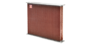 Jcb 3dx Backhoe Radiator Core 5 Rows H/D 28 - Radiator Cores