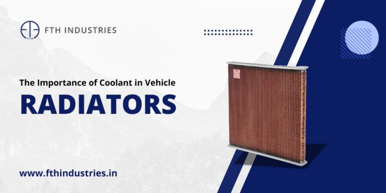 The Essential Role of Coolant in Vehicle Radiators Explained